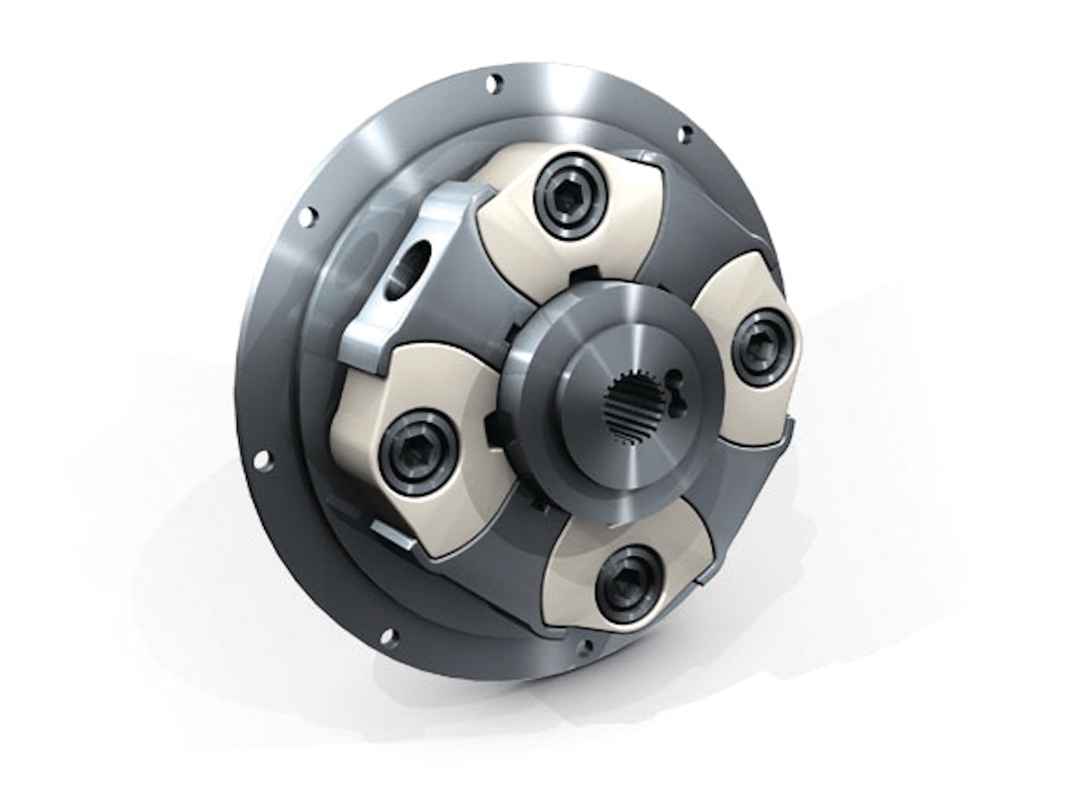 CENTAFLEX Series H From: CENTA Corporation | OEM Off-Highway