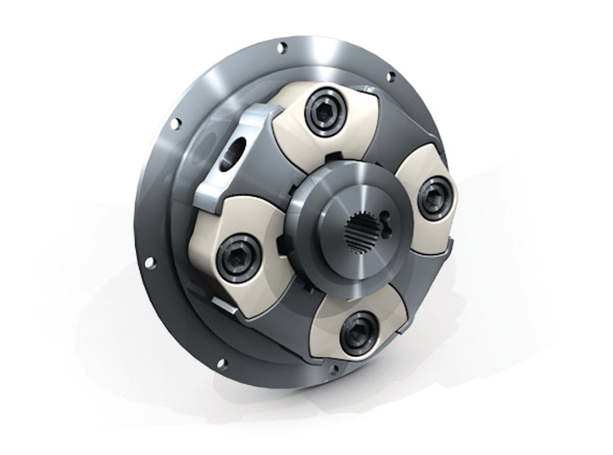 CENTAFLEX Series H From: CENTA Corporation | OEM Off-Highway