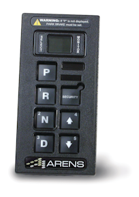 Secure Truck by-wire shift system From: Arens Controls, a Curtiss ...