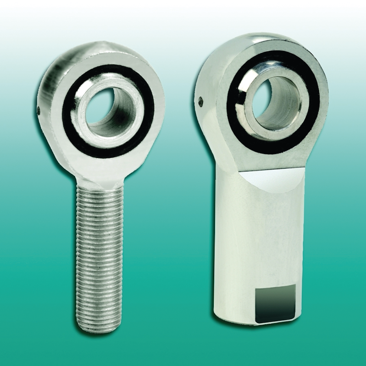 SSPM/SSPF Series stainless steel, industrial/commercial rod ends From ...