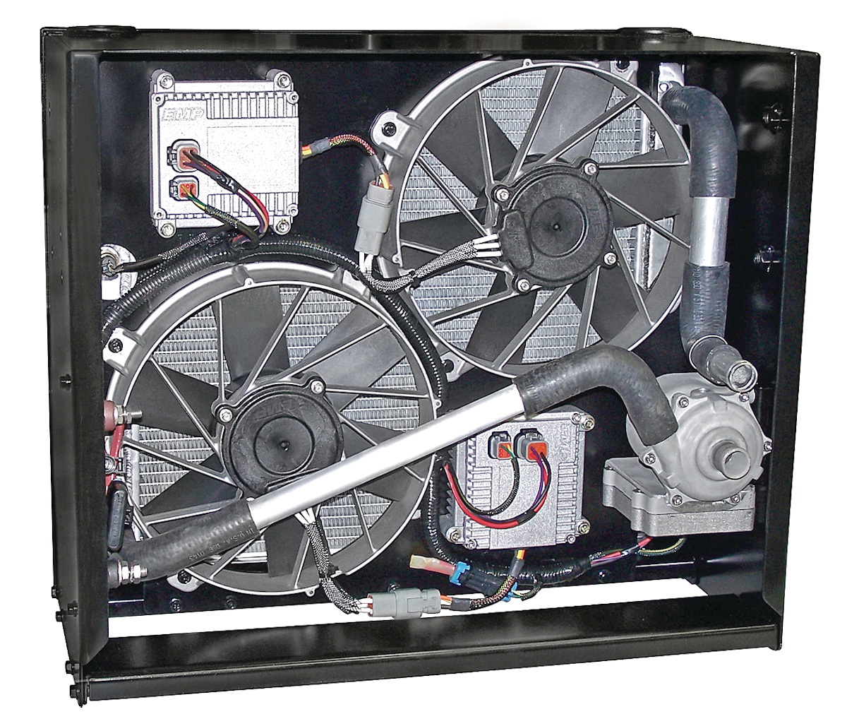 EMP Thermal System Kits From: EMP | OEM Off-Highway