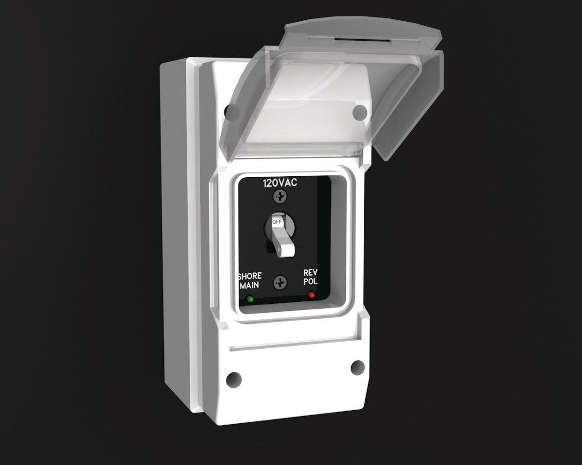 Waterproof Main Disconnect Panel Enclosures | OEM Off-Highway