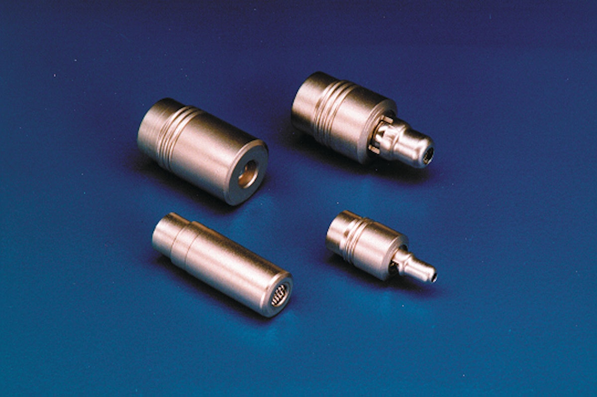 Miniature Cartridge Check Valves From: The Lee Company | OEM Off-Highway