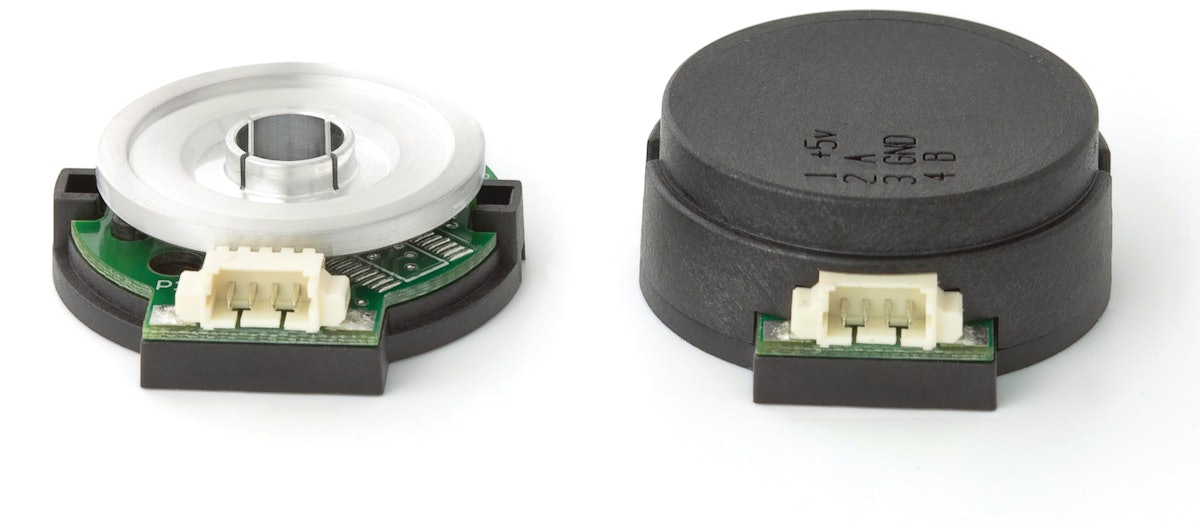 E8P Encoder From: US Digital | OEM Off-Highway