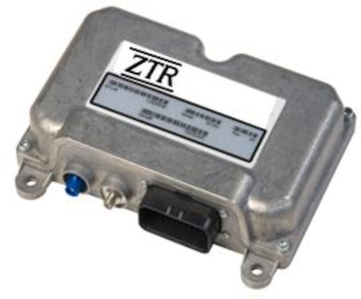 ZTR M10G Telematics Control Unit From: ZTR Control Systems | OEM Off ...