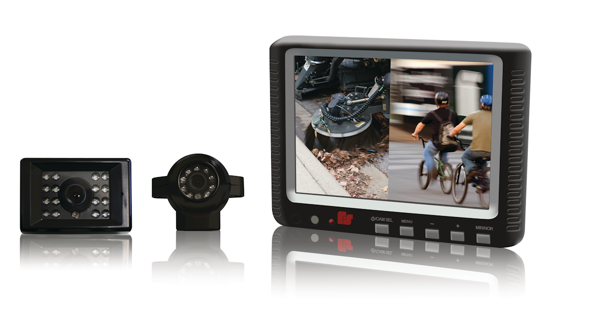 Elgin Mobile Camera System From: Elgin Sweeper | OEM Off-Highway