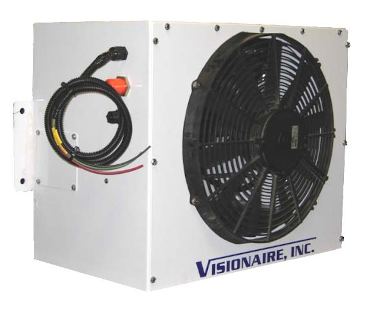 3110 Air Conditioner Condenser From: Visionaire Inc. | OEM Off-Highway