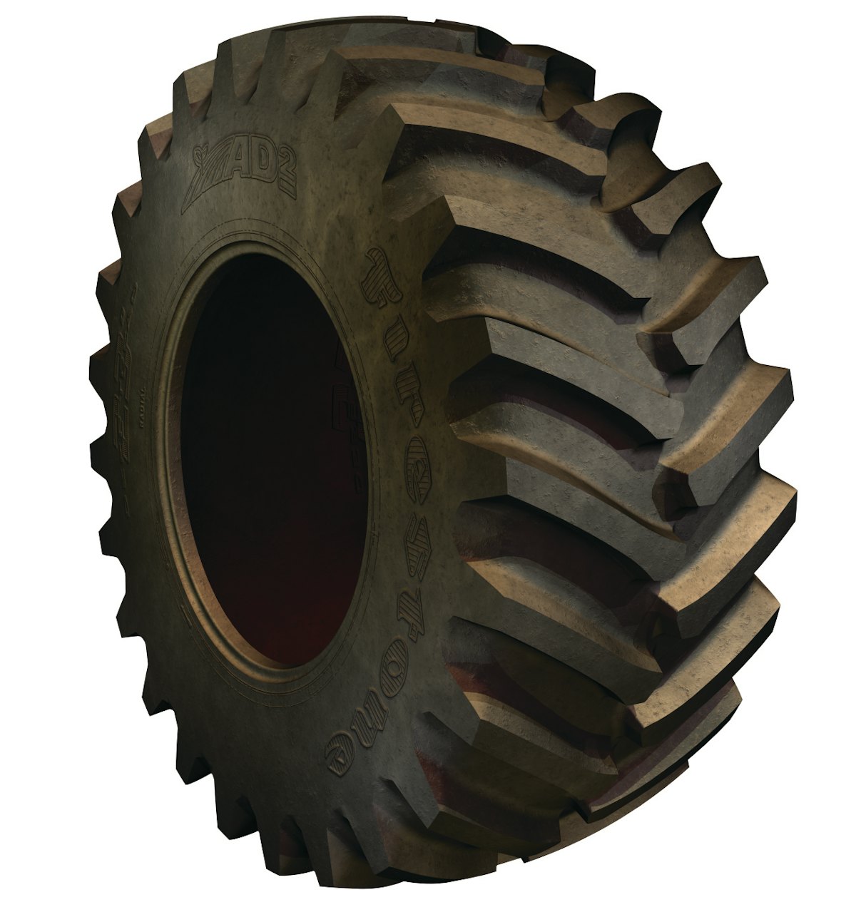 AD2 IT Radial Tires From: Firestone Agricultural Tire, a Bridgestone ...