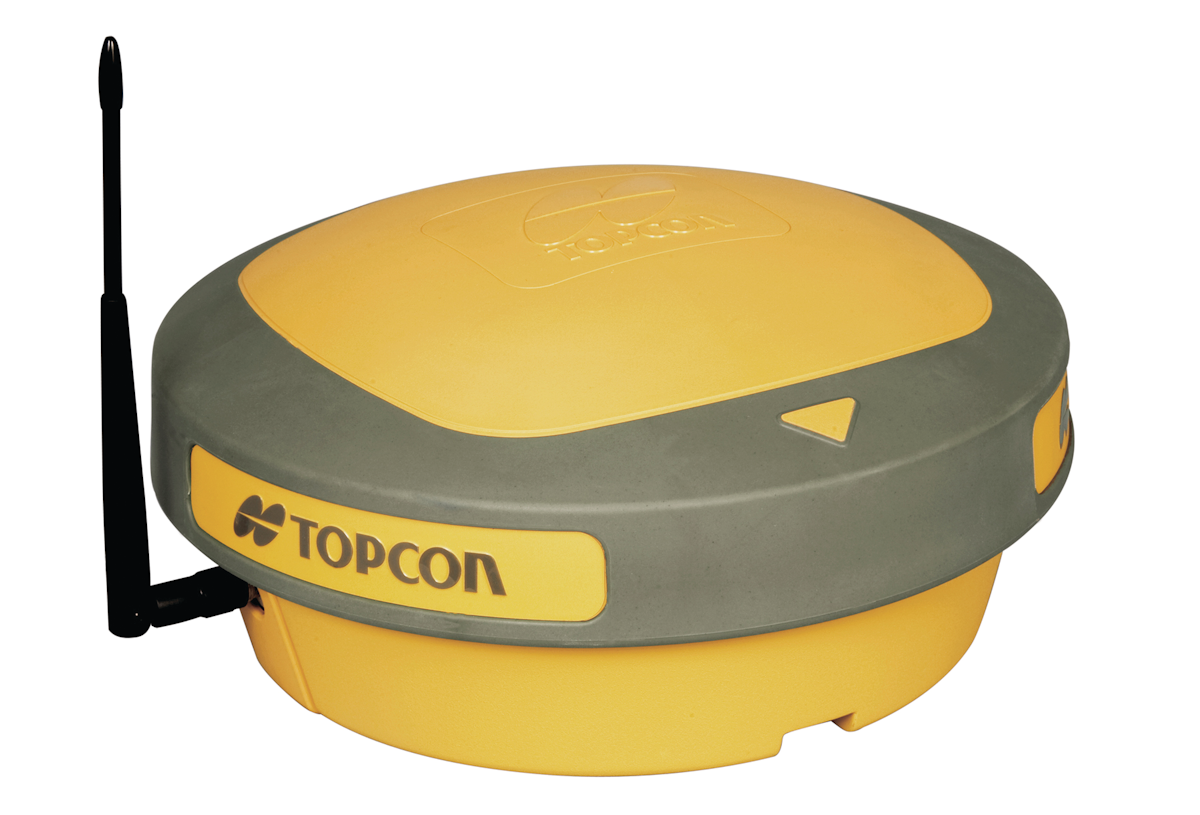 Real Time Kinematic (RTK) module for the Topcon AGI-3 receiver From ...