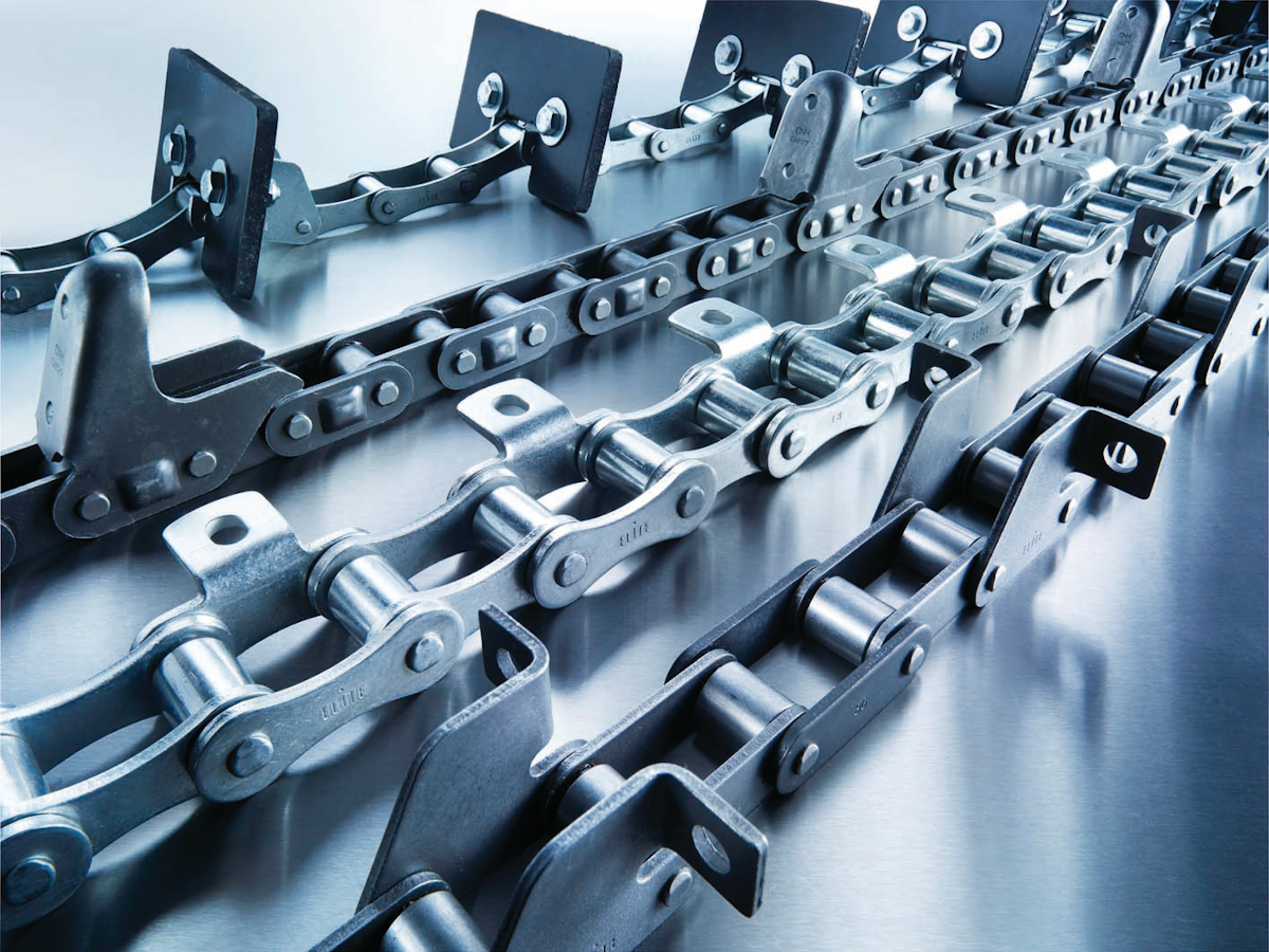 Elite Ag Chains From: Iwis Drive Systems, LLC | OEM Off-Highway