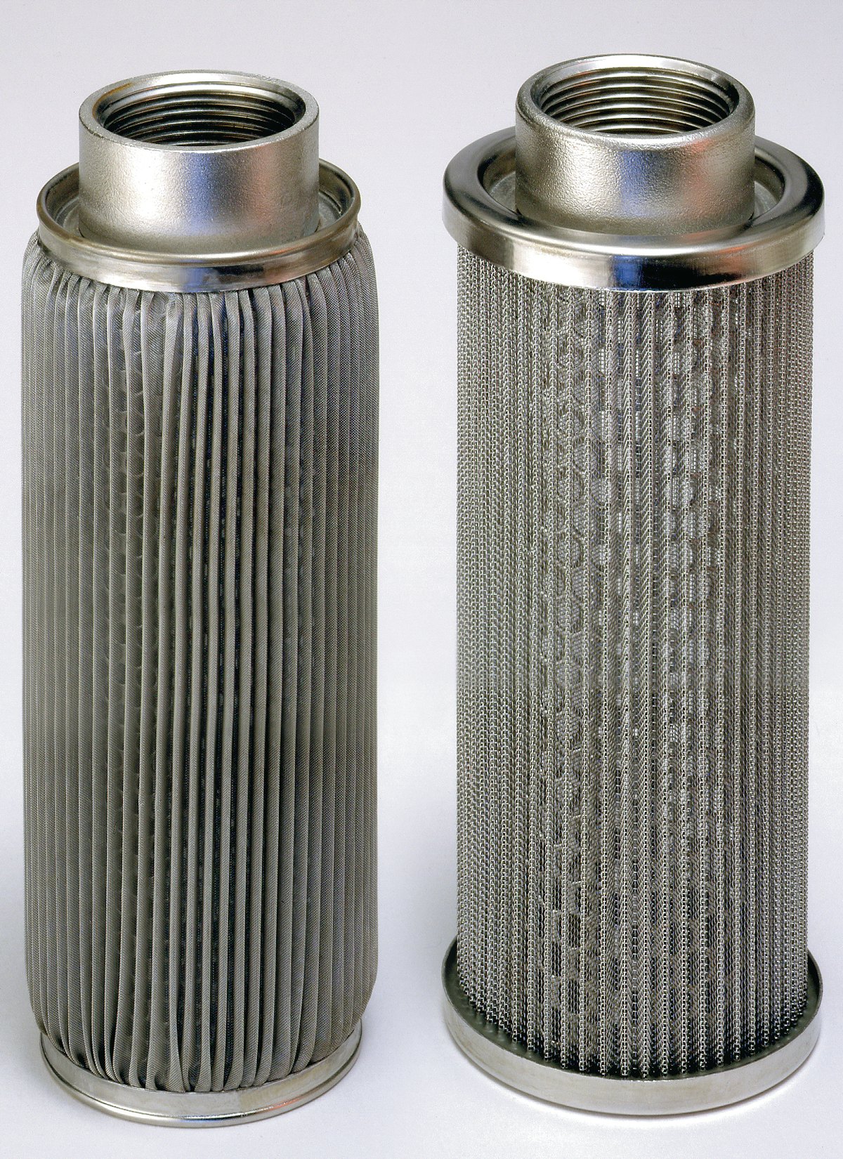 Mass Series Stainless Steel Sump Strainers From: Flow Ezy Filters, Inc ...
