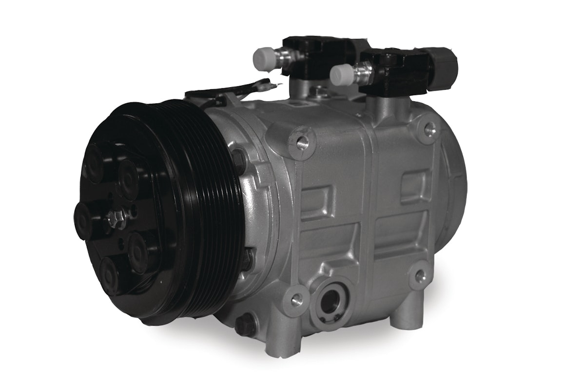 Compressors for HVAC Units From: T/CCI Mfg. LLC | OEM Off-Highway