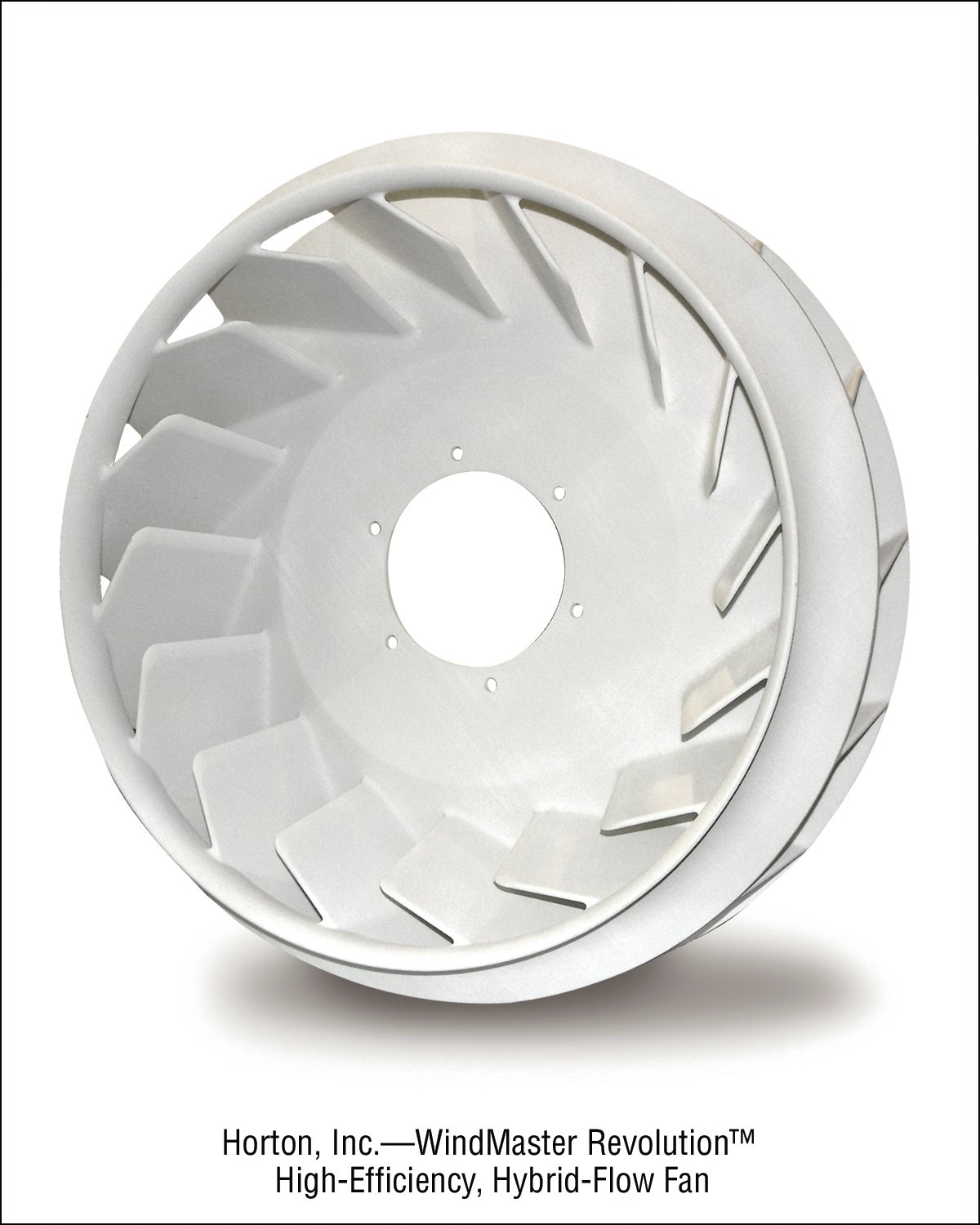 WindMaster Revolution fan From: Horton Inc. | OEM Off-Highway