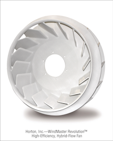 WindMaster Revolution fan From: Horton Inc. | OEM Off-Highway