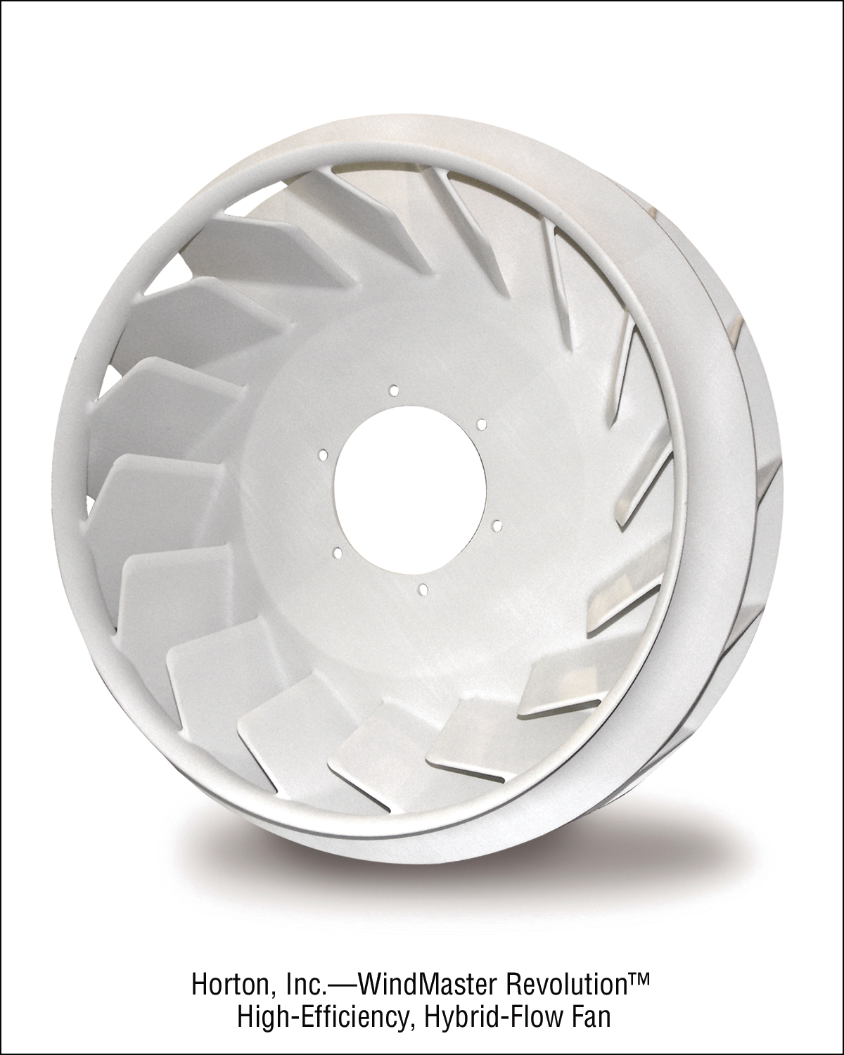 WindMaster Revolution fan From: Horton Inc. | OEM Off-Highway