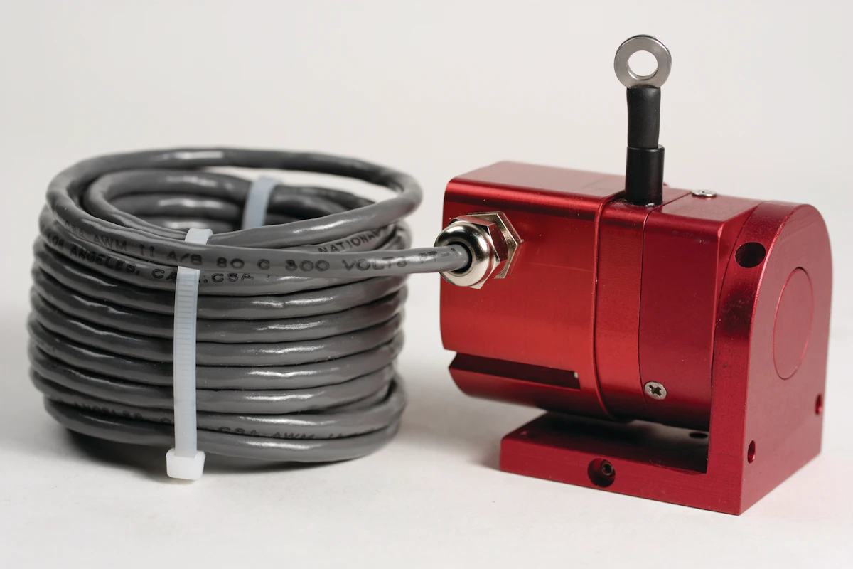 MT3A string pot From: Celesco Transducer Products, Inc. | OEM Off-Highway