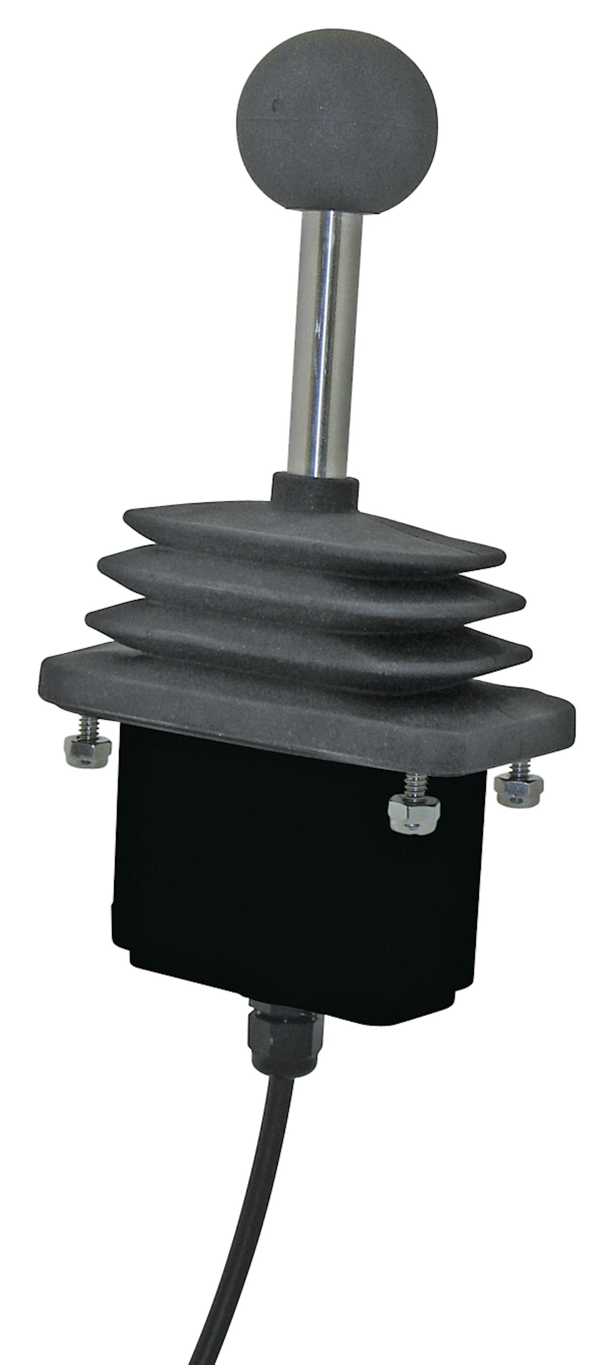 JHS single axis joystick From: OTTO Engineering Inc. | OEM Off-Highway