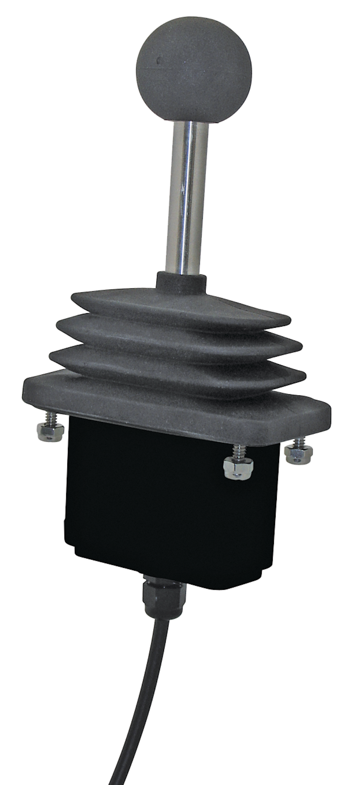 JHS single axis joystick From: OTTO Engineering Inc. | OEM Off-Highway