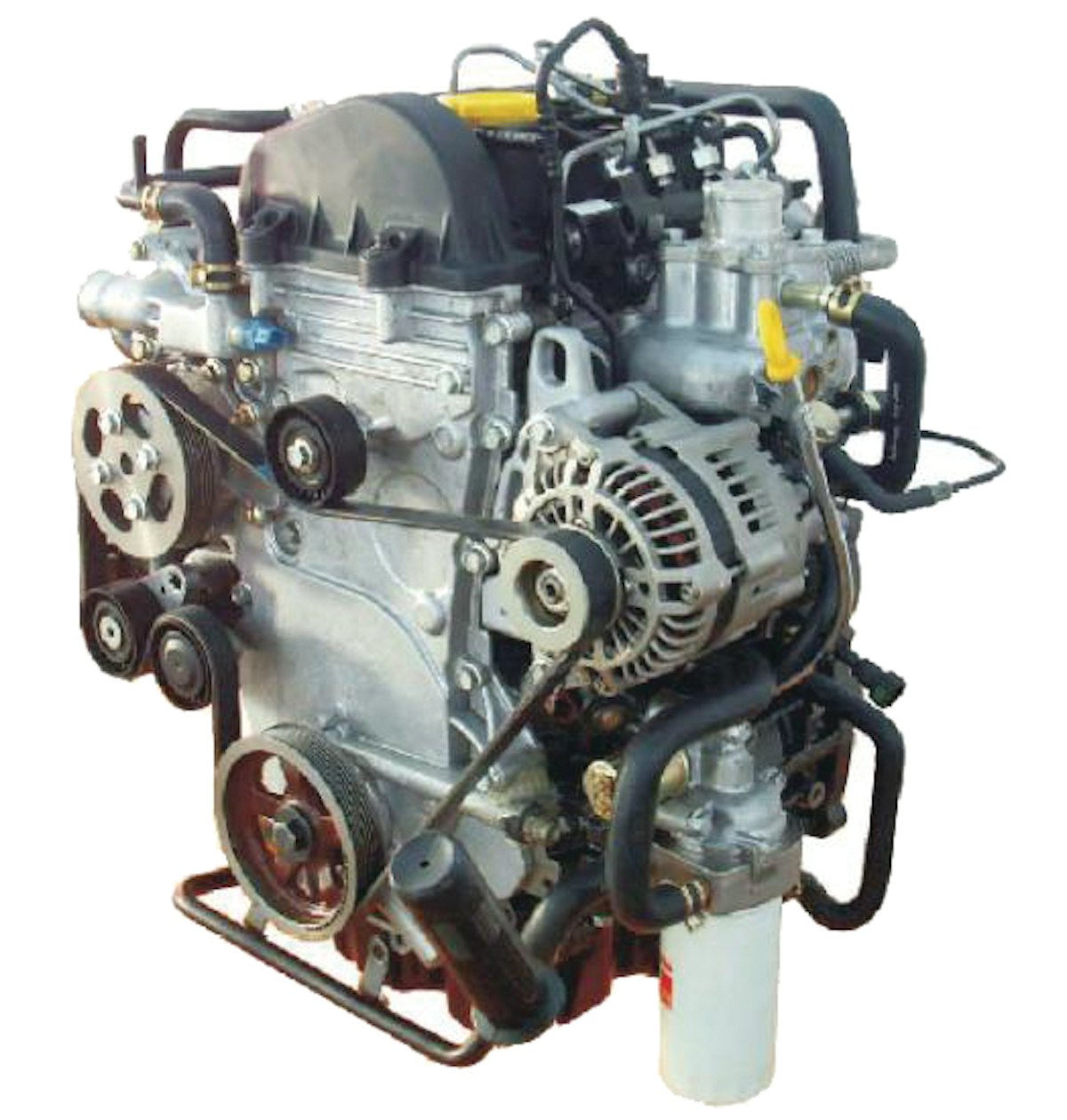 Two-Cylinder Engines From: Cooper Corp. | OEM Off-Highway