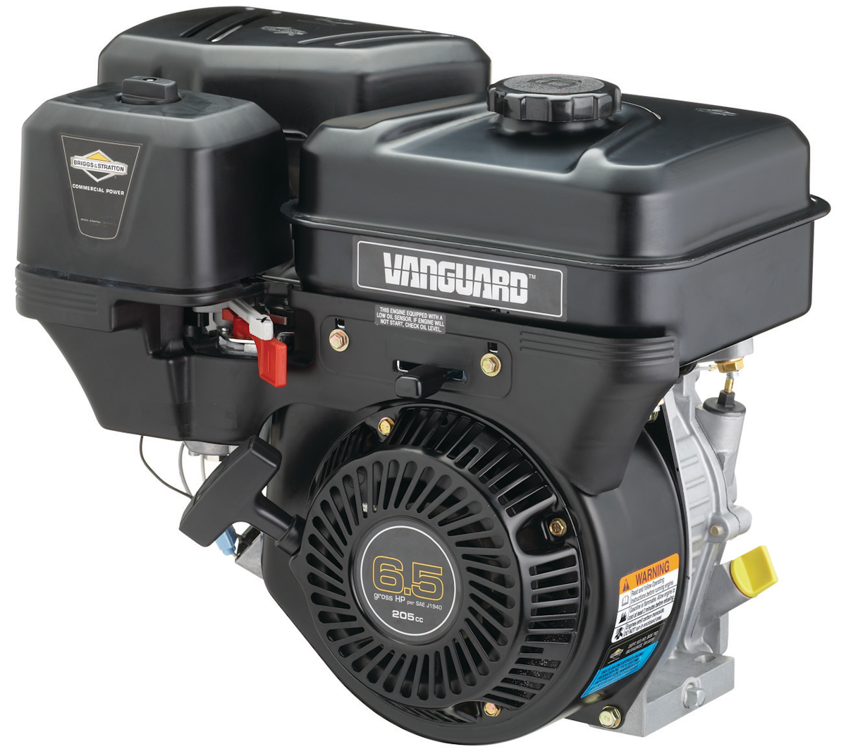 Vanguard engines From: Briggs & Stratton Commercial Power | OEM Off-Highway