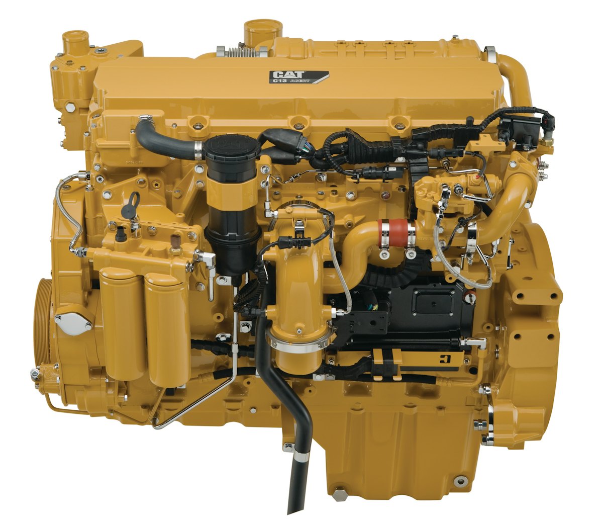 C13 through C32 Acert From: Caterpillar Inc. - Industrial Engines ...