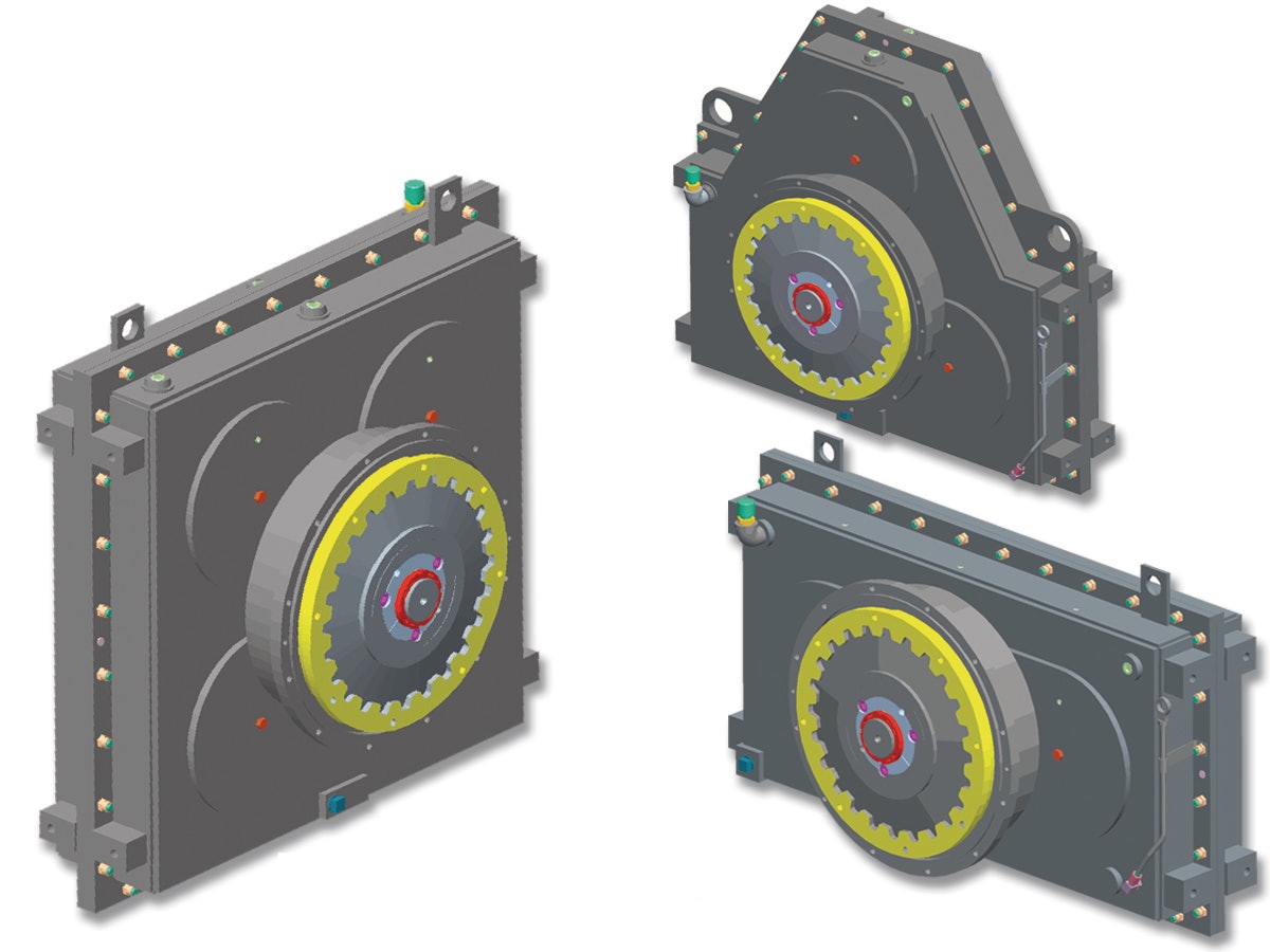 X-treme Pump Drive Series From: Cotta Transmission Company | OEM Off ...