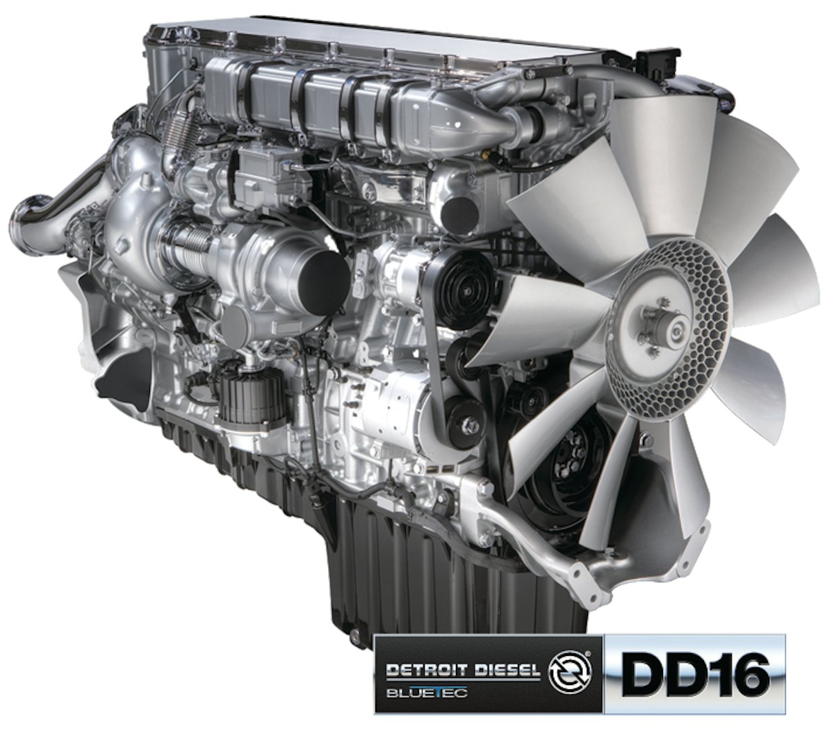 Detroit Diesel DD16 From: Detroit Diesel Corporation (Detroit) | OEM ...