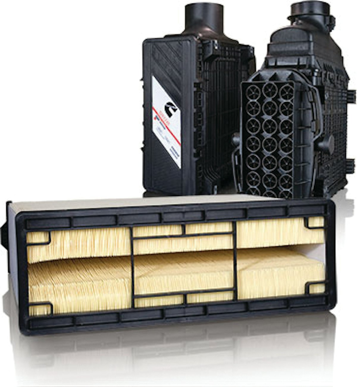 Direct Flow Air Filtration Systems From: Cummins Filtration | OEM Off ...