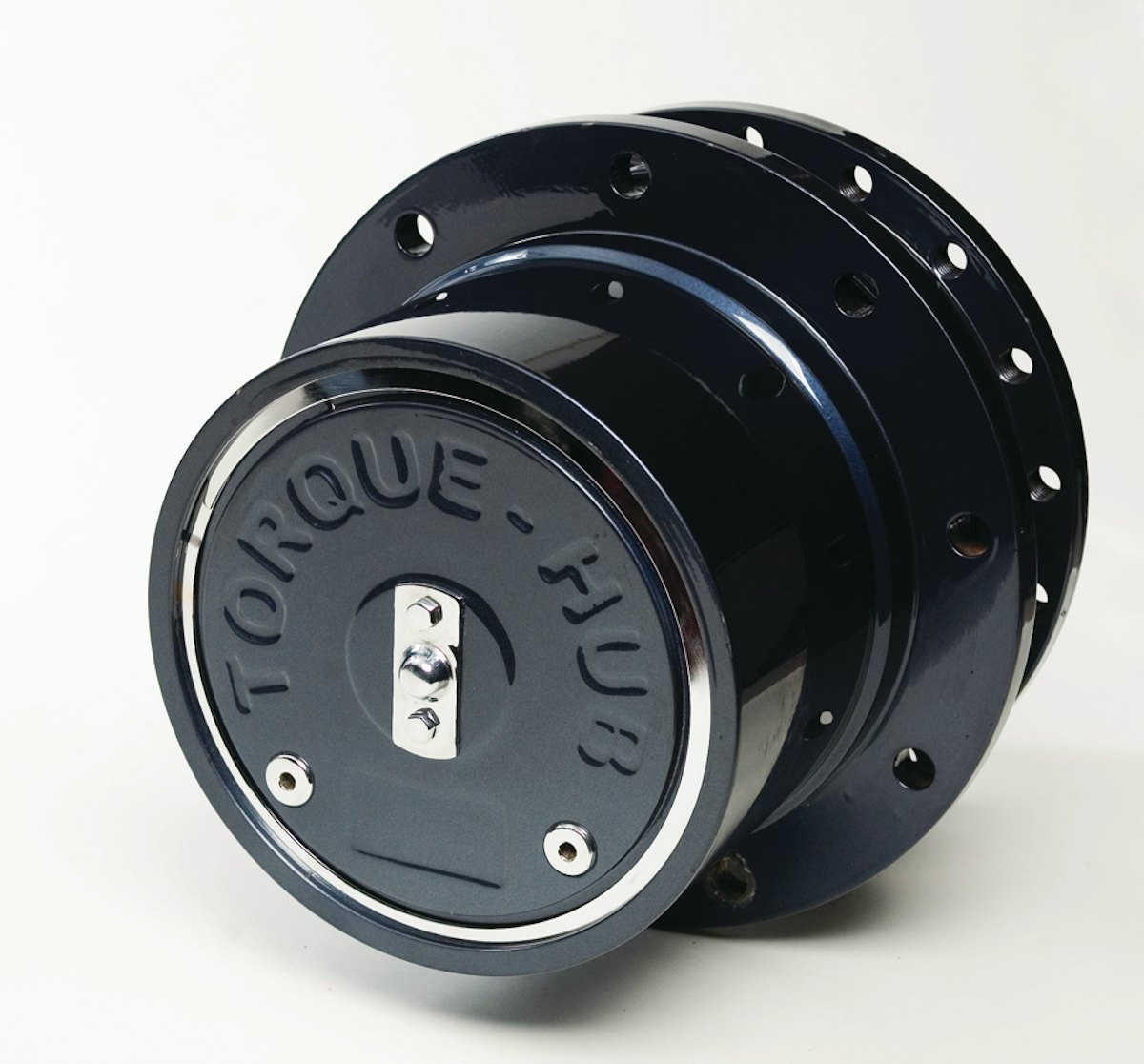 E01 Torque-Hub electric drive From: Oerlikon Fairfield | OEM Off-Highway