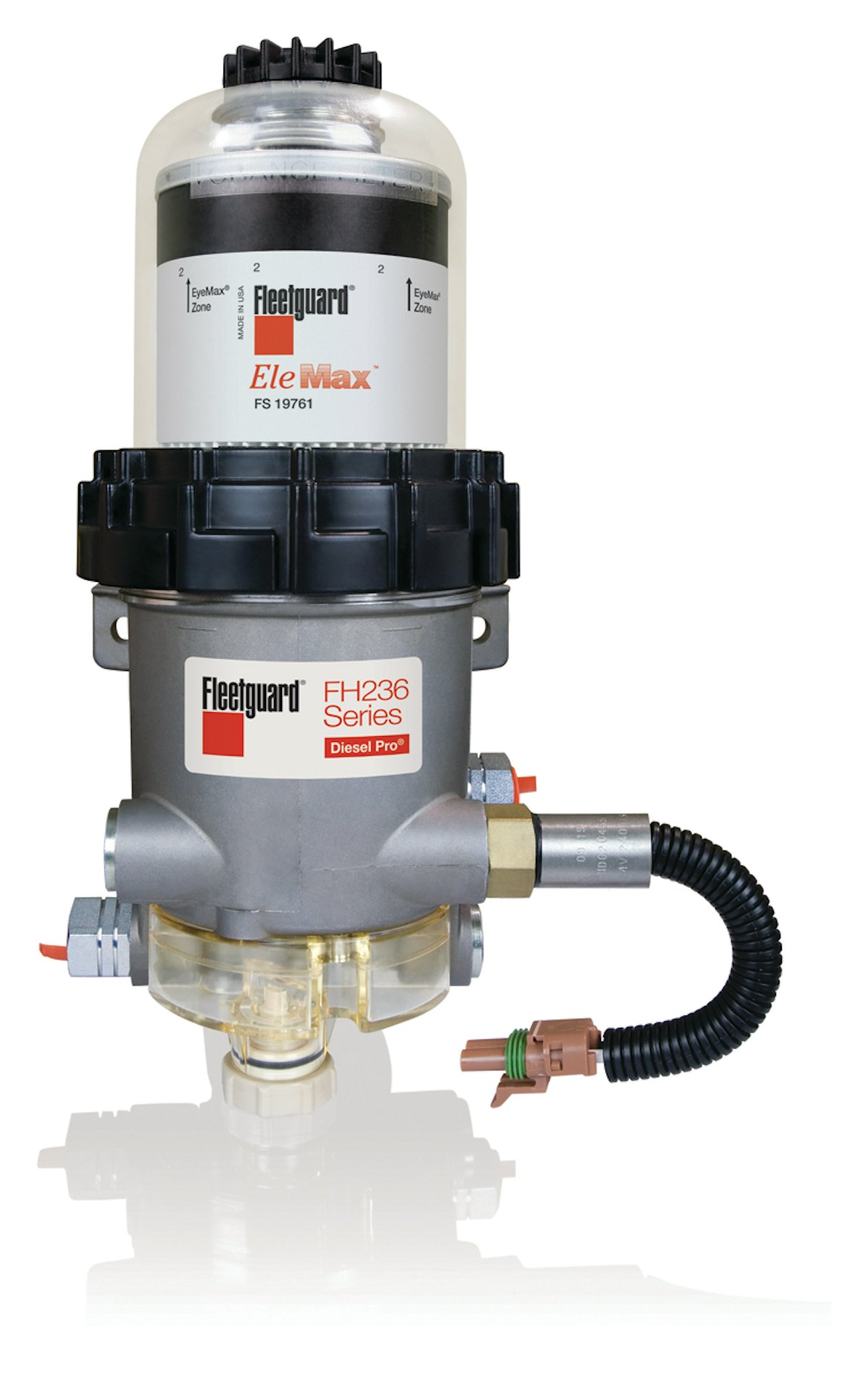 Diesel Pro FH235 & FH236 – Diesel Fuel Filtration System From: Cummins ...