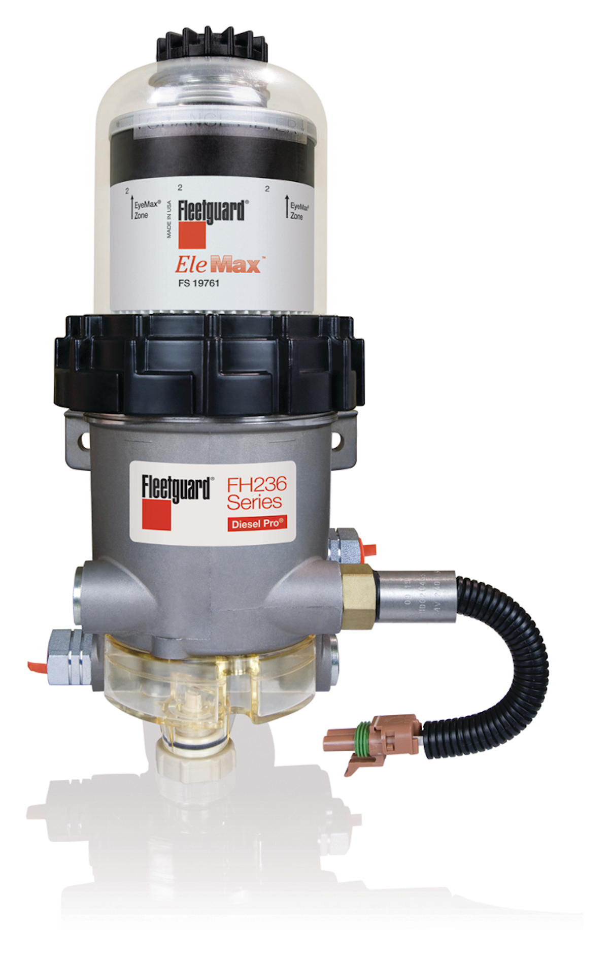 Diesel Pro FH235 & FH236 – Diesel Fuel Filtration System From: Cummins ...