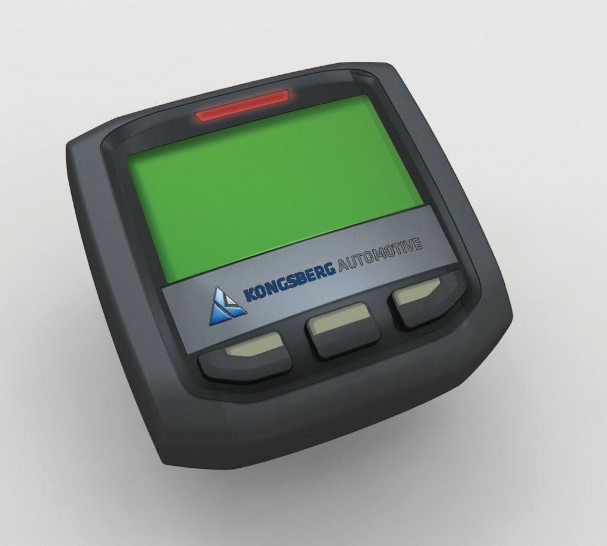 KAntrak 1700 Display From: Kongsberg Automotive Driver Control Systems ...