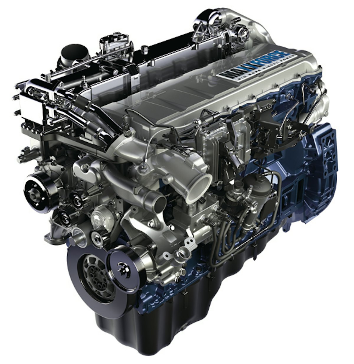 MaxxForce 11 and 13 From: Navistar International Corp. | OEM Off-Highway