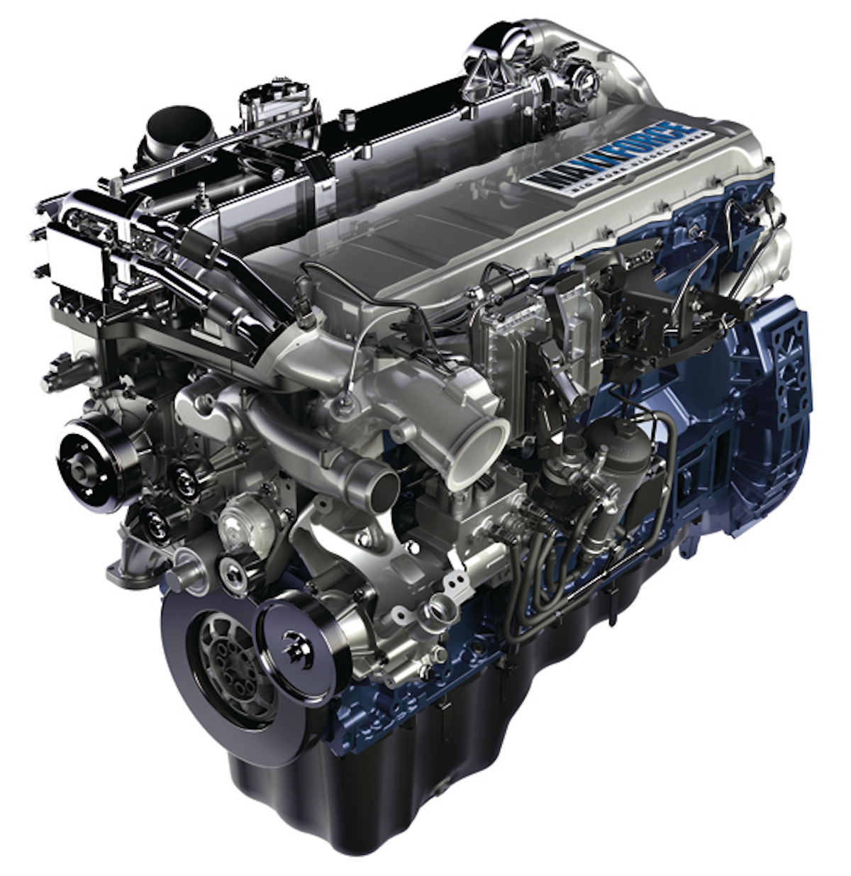 MaxxForce 11 and 13 From: Navistar International Corp. | OEM Off-Highway