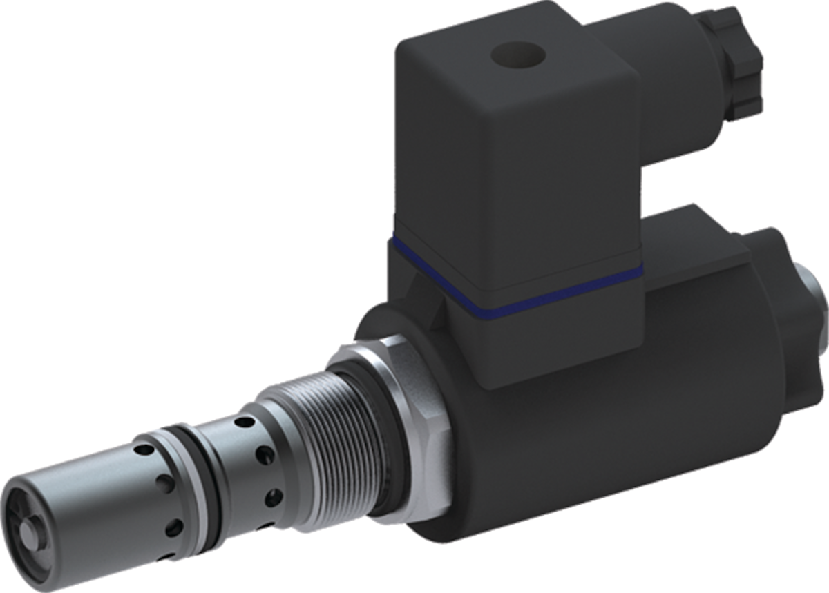 Leak-proof Proportional Flow Control Cartridge, Size 5 From: Bucher ...