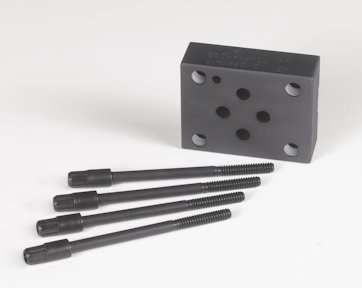 Lockstack DO3 Retaining System From: Adaconn & Inserta | OEM Off-Highway