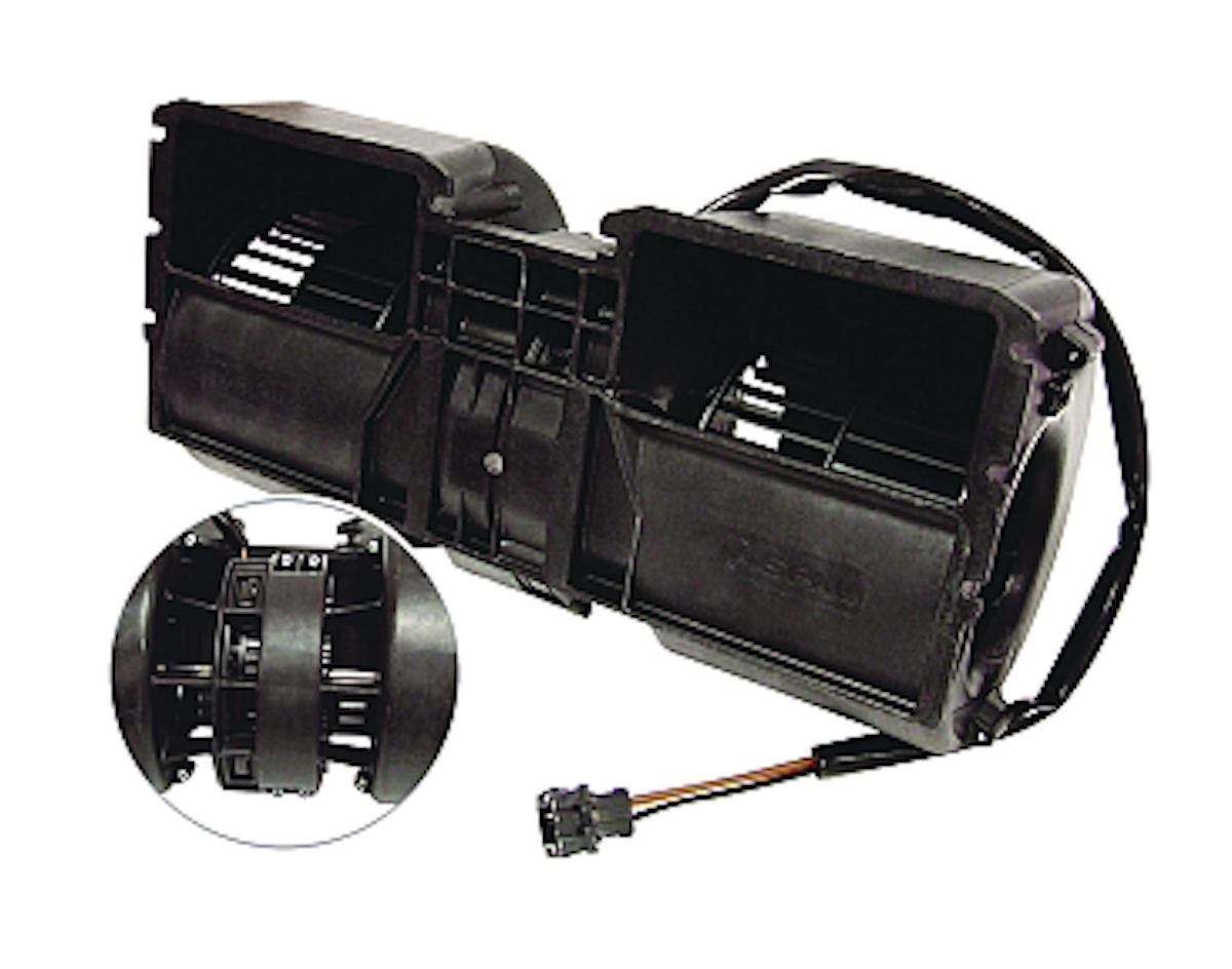 SPAL Blowers From: SPAL USA | OEM Off-Highway