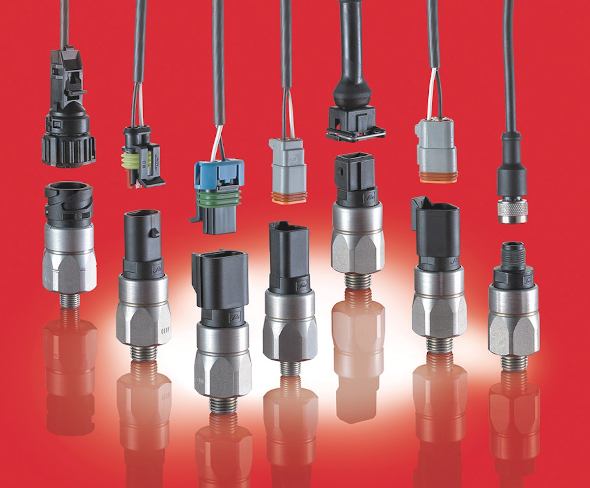 Pressure Switches with Integrated Connectors From: SUCO GmbH | OEM Off ...