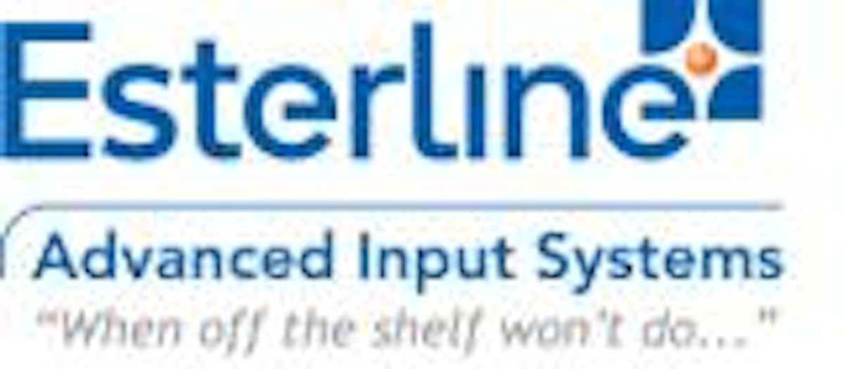 Esterline Advanced Input Systems | OEM Off-Highway