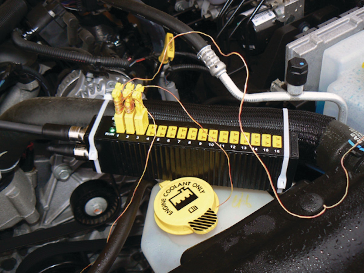 SoMat cDAQ CAN-based Data Acquisition Module From: HBM | OEM Off-Highway