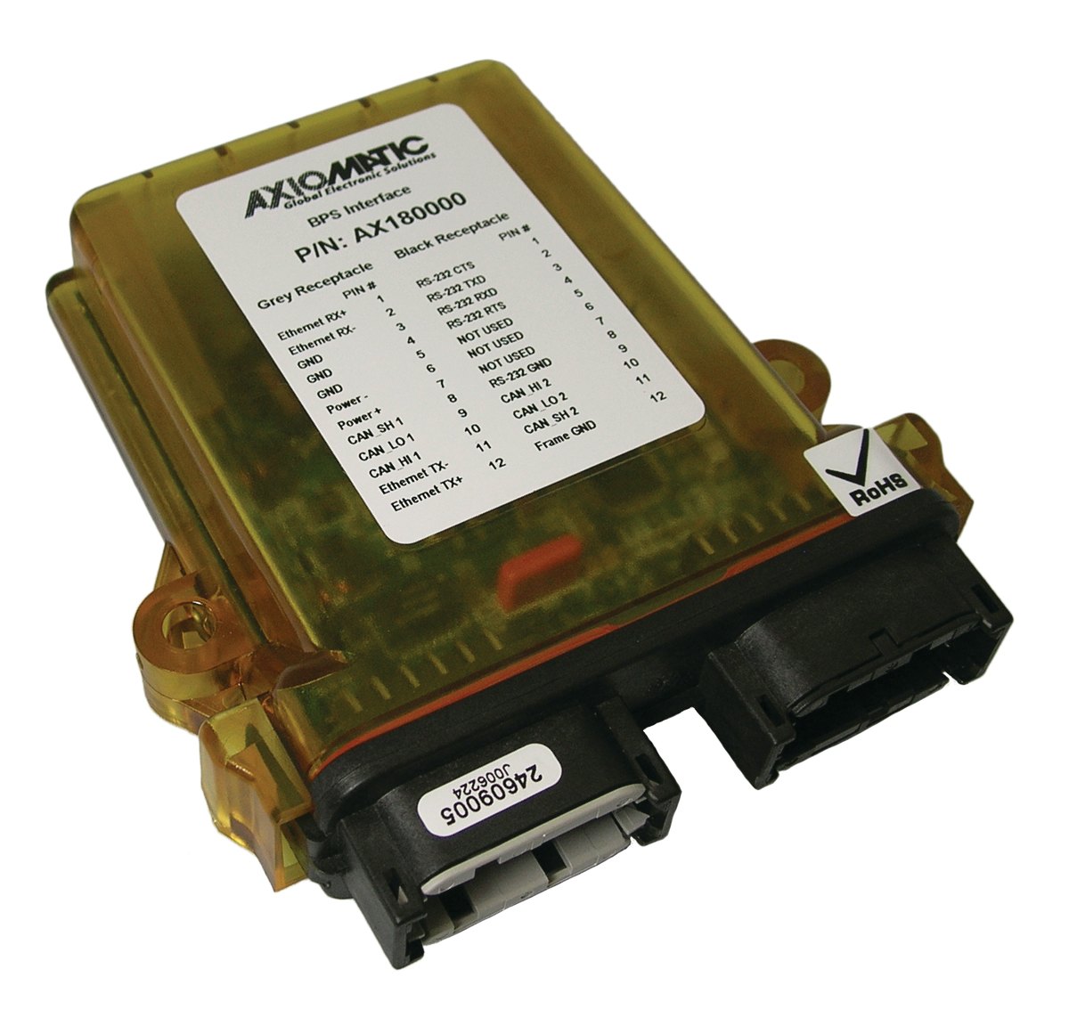 Bucket Positioning System (BPS) Machine Control Interface From ...