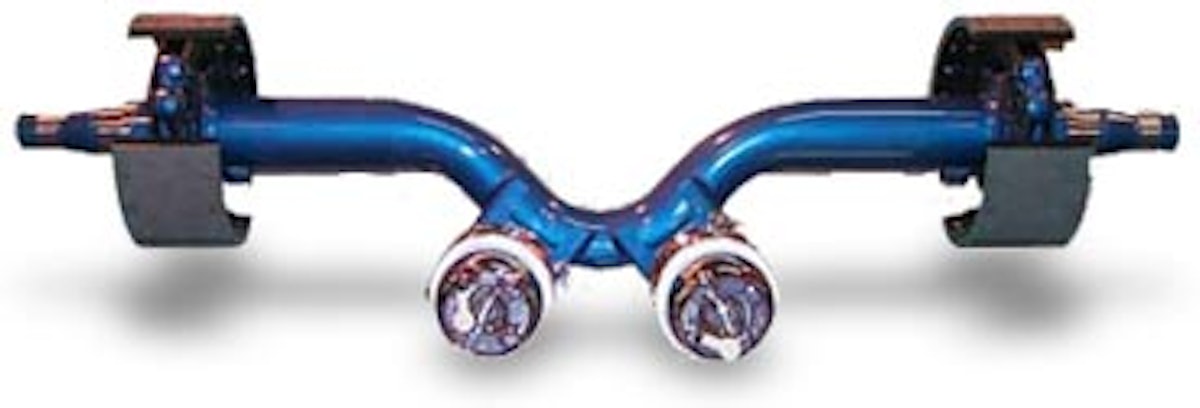 Drop Centre Axles From: Ingersoll Axles (IMT Corp.) | OEM Off-Highway