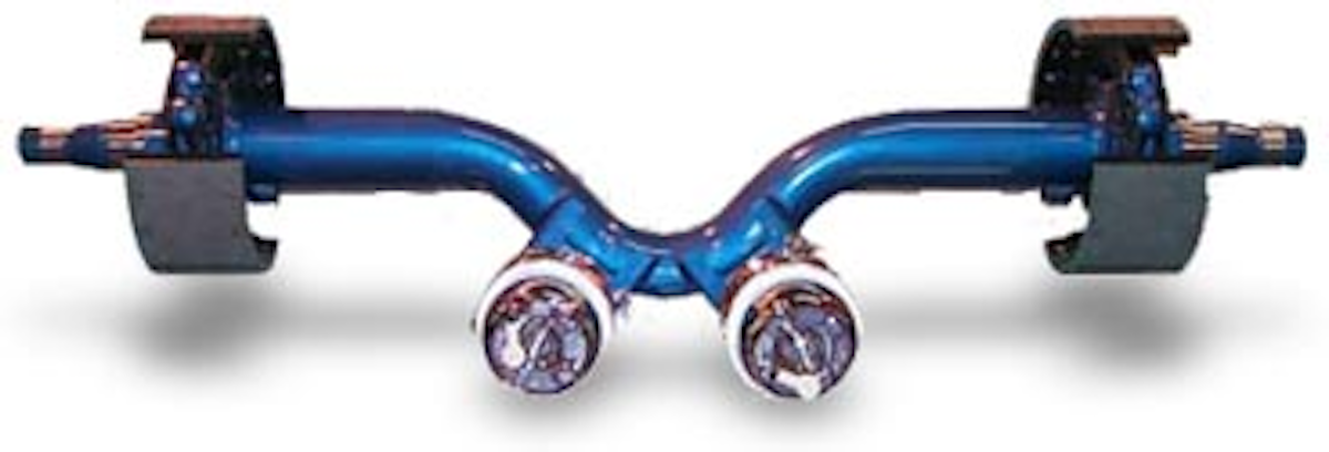 Drop Centre Axles From: Ingersoll Axles (IMT Corp.) | OEM Off-Highway