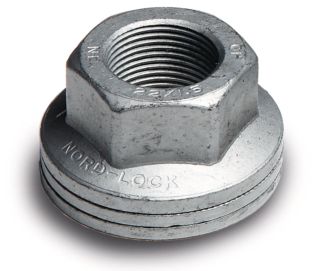 Nord-Lock Wheel Nut From: Nord-Lock, Inc. | OEM Off-Highway