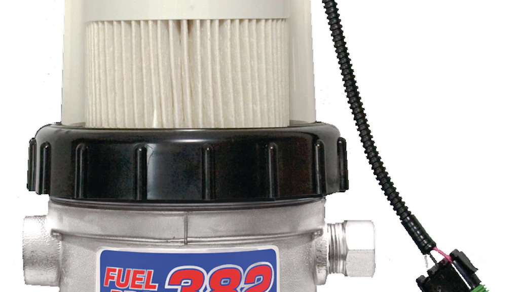 Fuel Pro 382 From DAVCO Technology OEM Off Highway fuel-pro-382-from-davco-technology-oem-off-highway