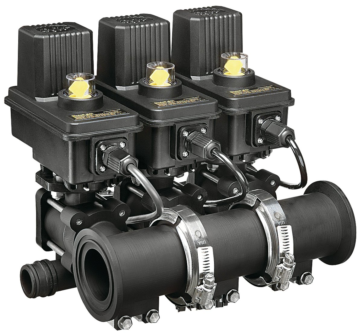 Flow Back valves From: TeeJet Technologies | OEM Off-Highway