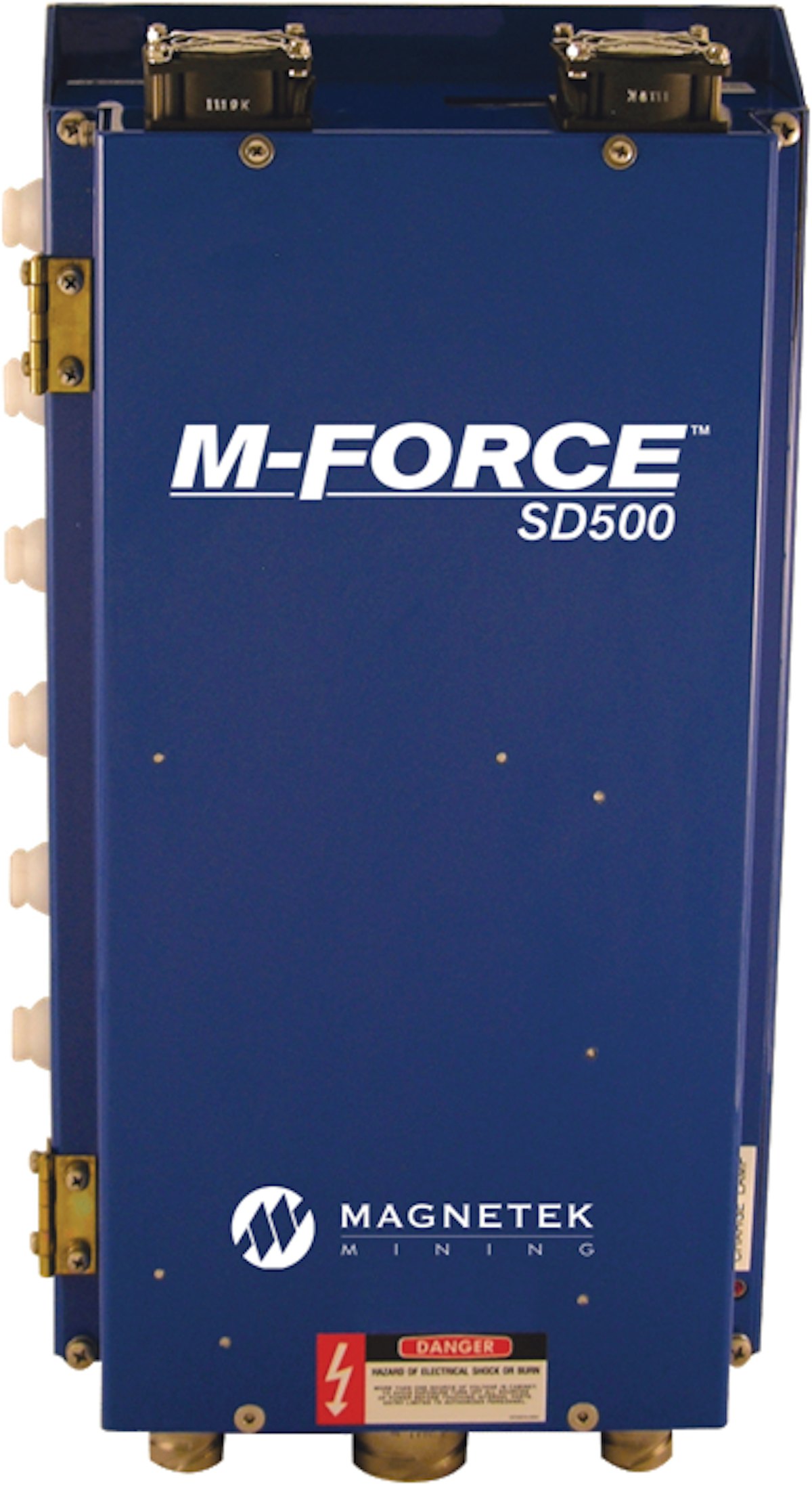 M-FORCE® SD500 Severe Duty AC Traction Drive From: Magnetek Inc. | OEM ...