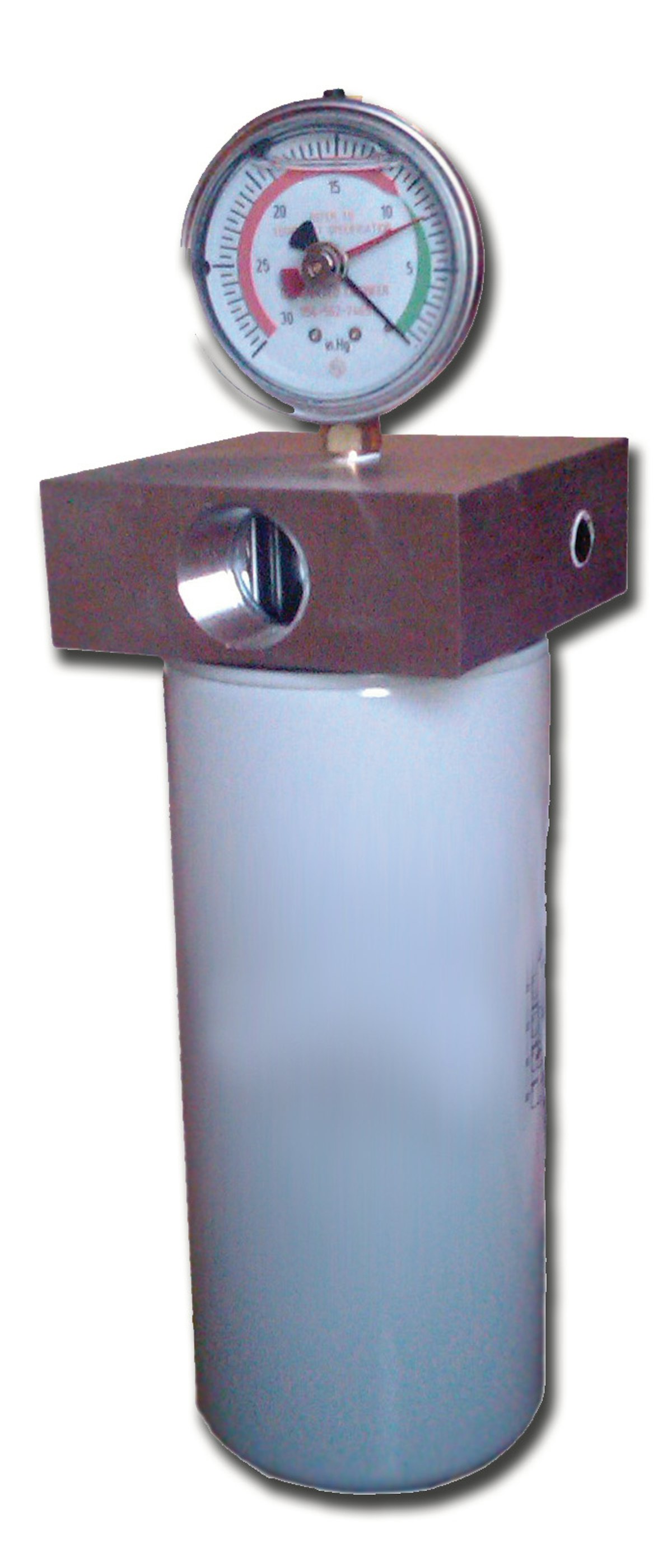 Verona Fuel Dispenser/Fuel Island Filtration From: Engineered Systems ...