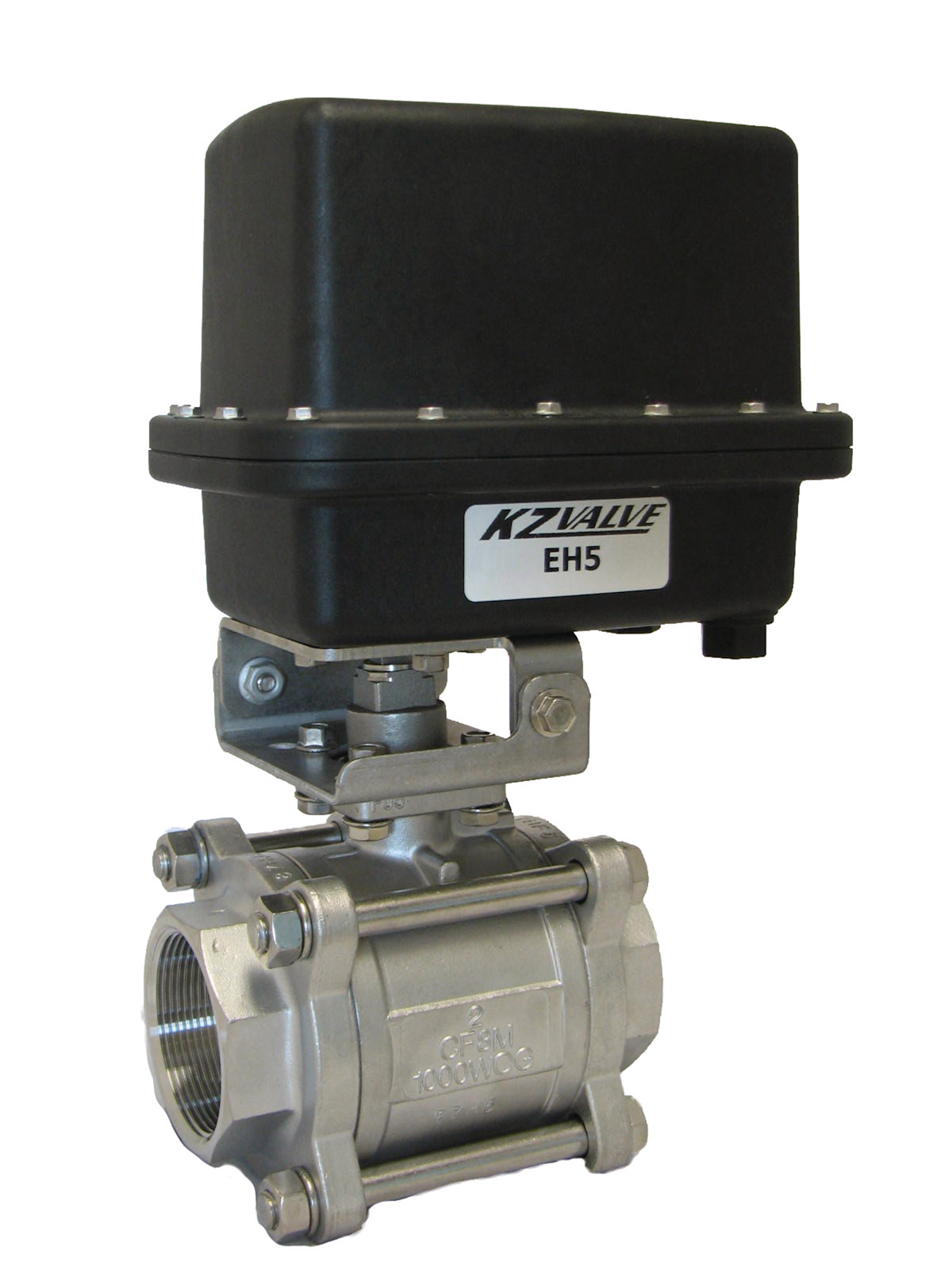 KZValve, a division of KZCO Inc. | OEM Off-Highway