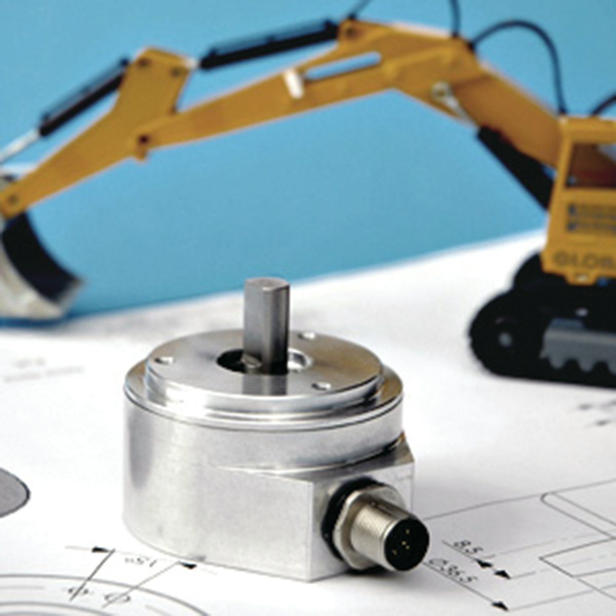 FRABA Sensors From: POSITAL Inc. | OEM Off-Highway